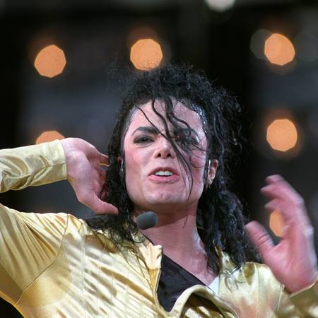 Biografi: Michael Jackson – NRK Kultur og underholdning