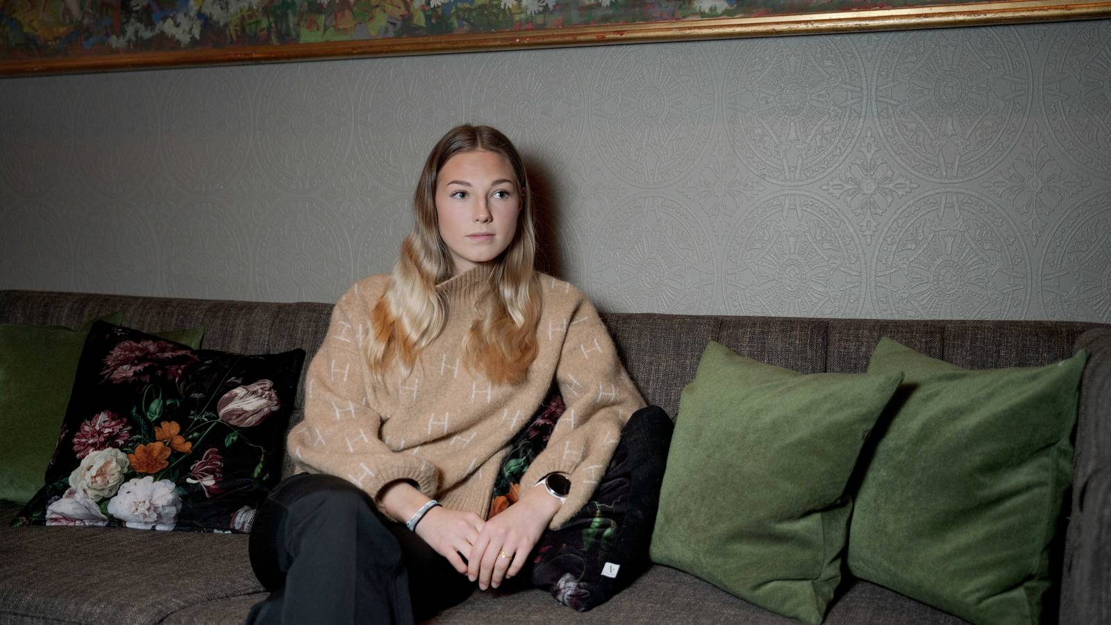 Bursdagsfesten ble en nær-døden-opplevelse for Ida – Dokumentar