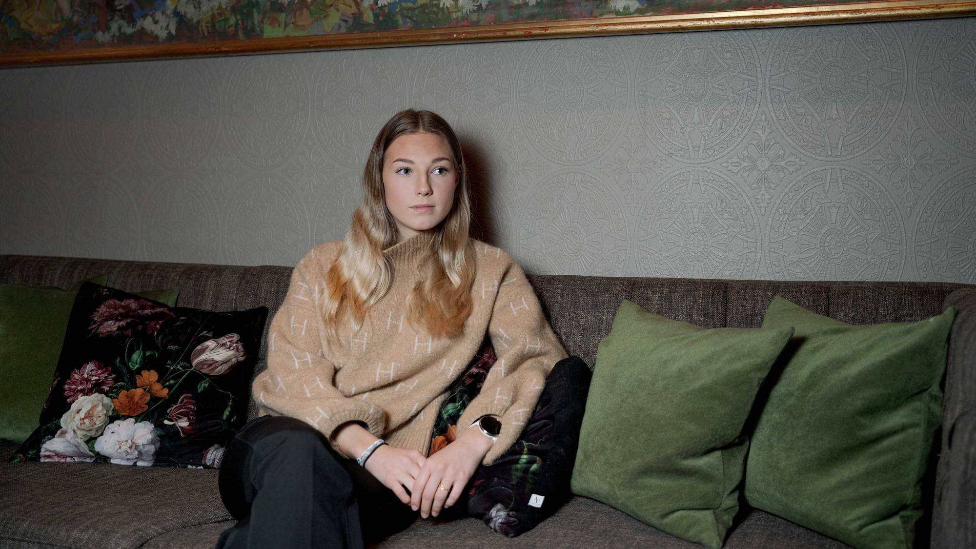 Bursdagsfesten ble en nær-døden-opplevelse for Ida – Dokumentar