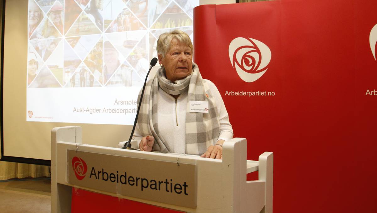 Vil Slå Sammen Fem Fylker Nrk Vestfold Og Telemark Lokale Nyheter