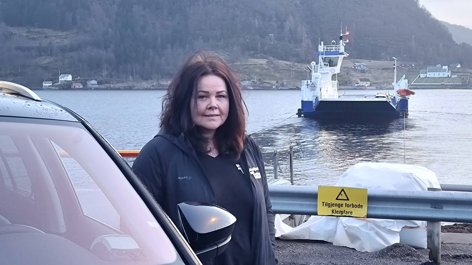 Nye taxi-krav 1. april alle drosjer i Hordaland vere elektriske – Aina ...