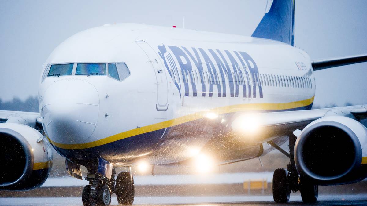 Ryanair investere Suomas – NRK Sápmi - samiske nyheter, kultur og ...