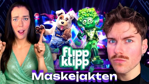 NRK Super - FlippKlipp