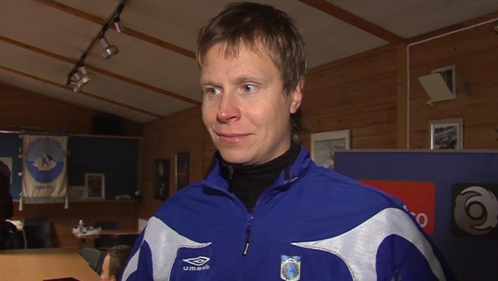 Morten Pedersen blir landslagssjef for Sápmi under VM til sommeren ...
