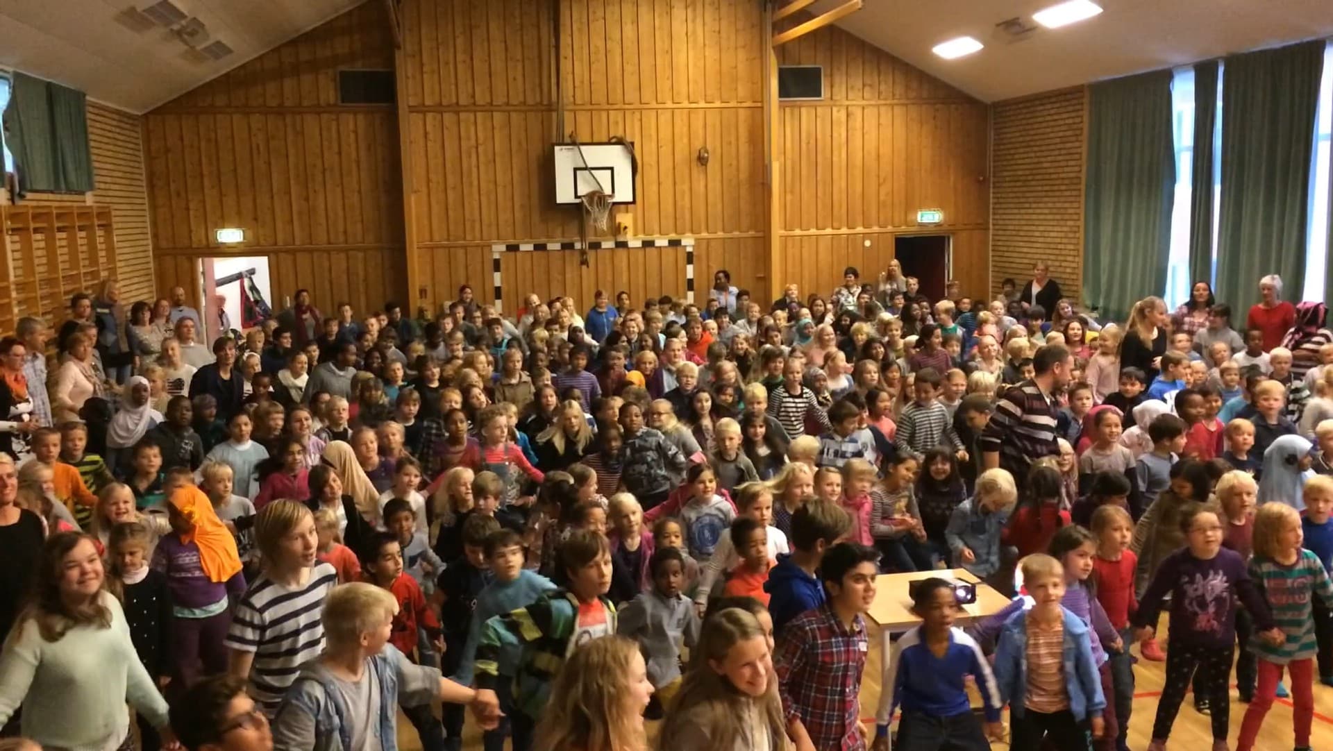 Trara skole - 1605 – NRK