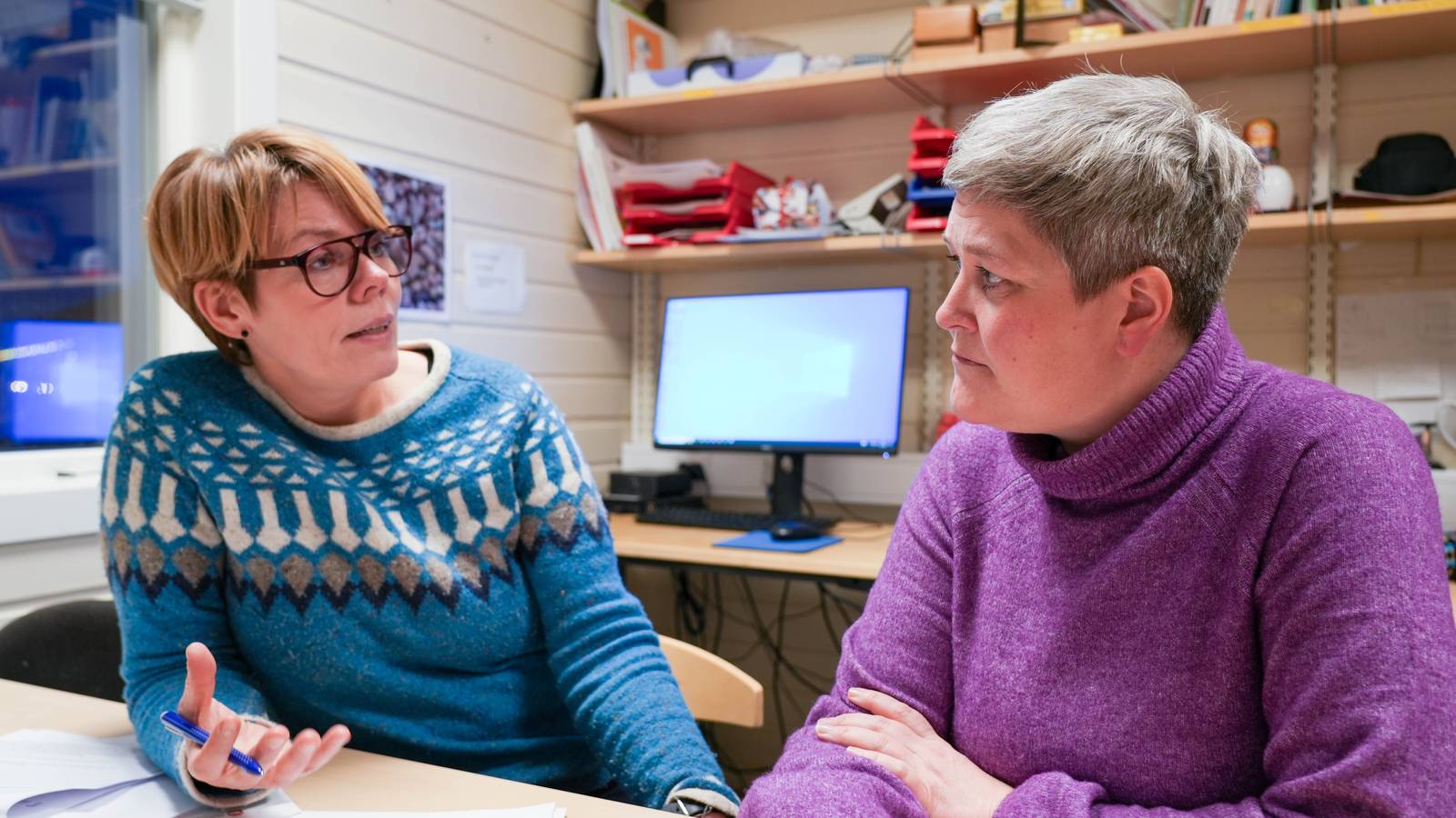 Tilsette i barnehagar i Hammerfest slit med høgt press og sjukefråvær ...