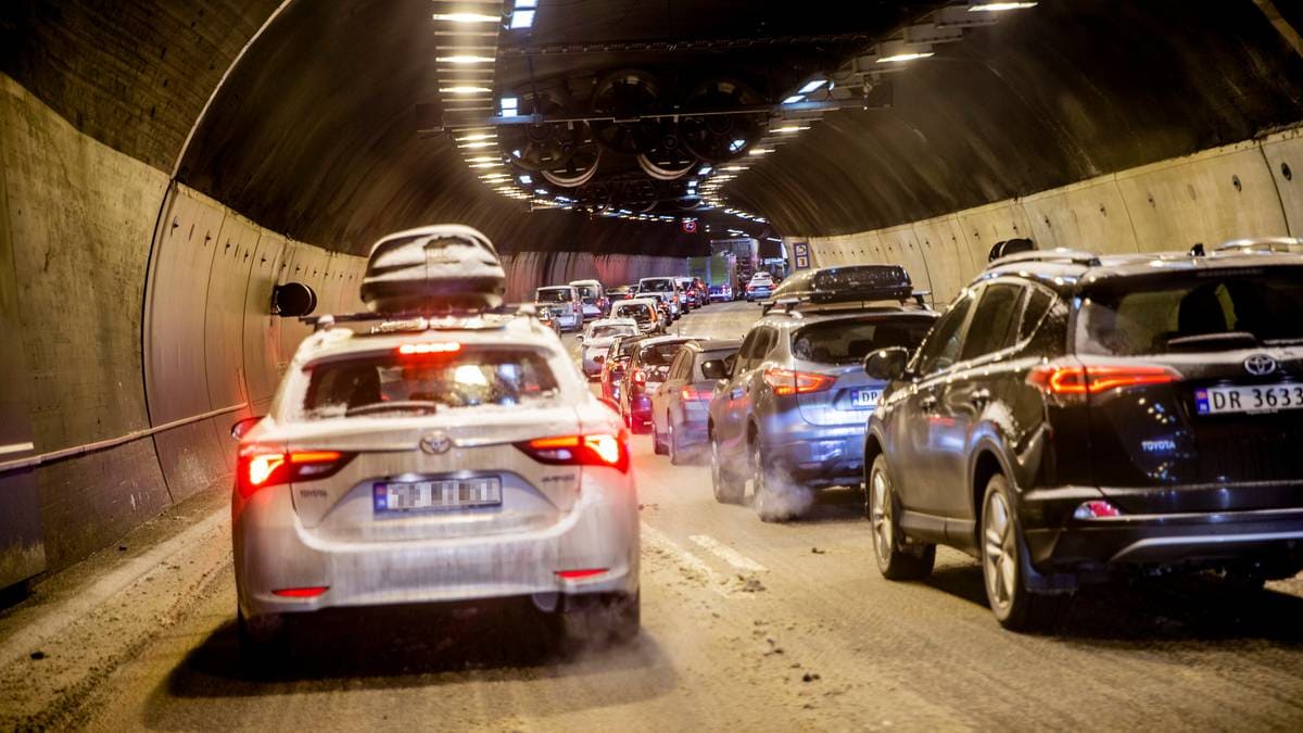 Byrådet i Oslo møter regjeringen om Ring 1 – Stor-Oslo