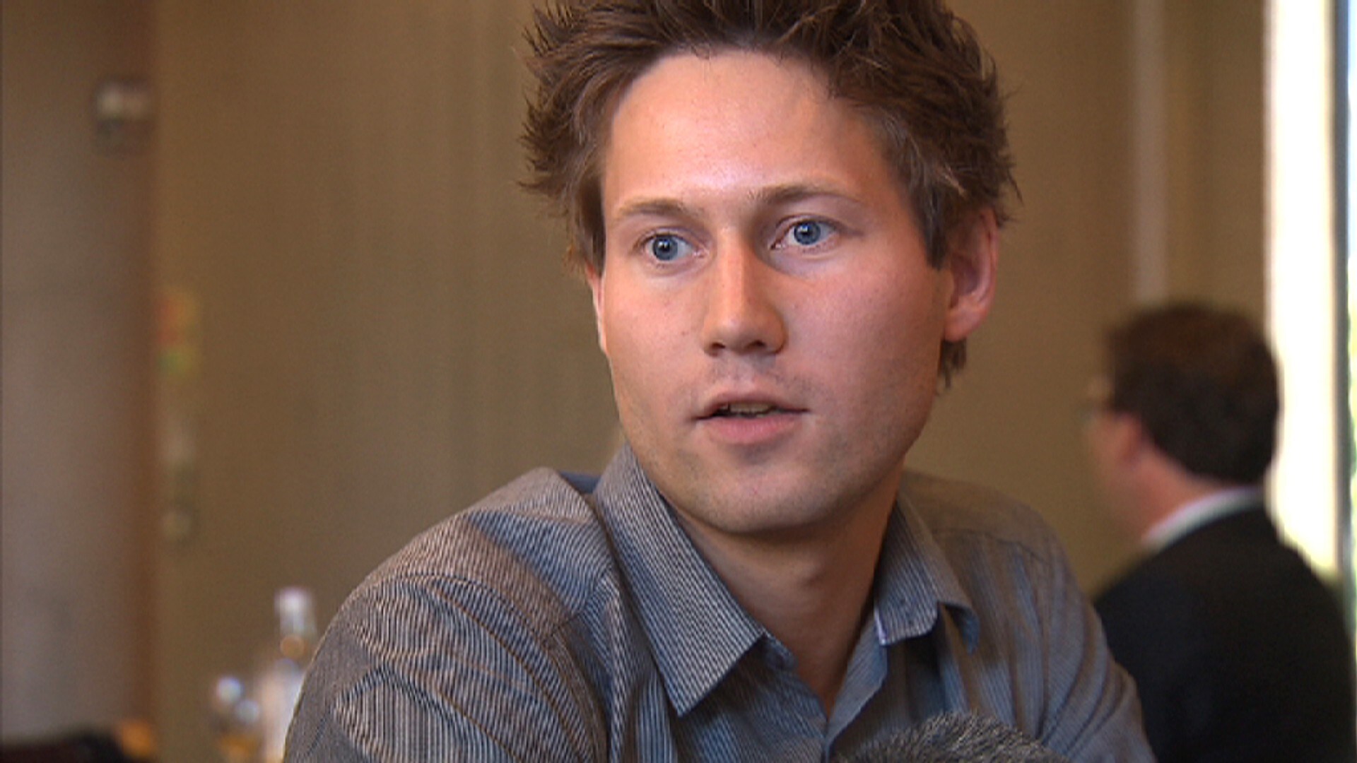 Kjartan Alexander Lunde – NRK