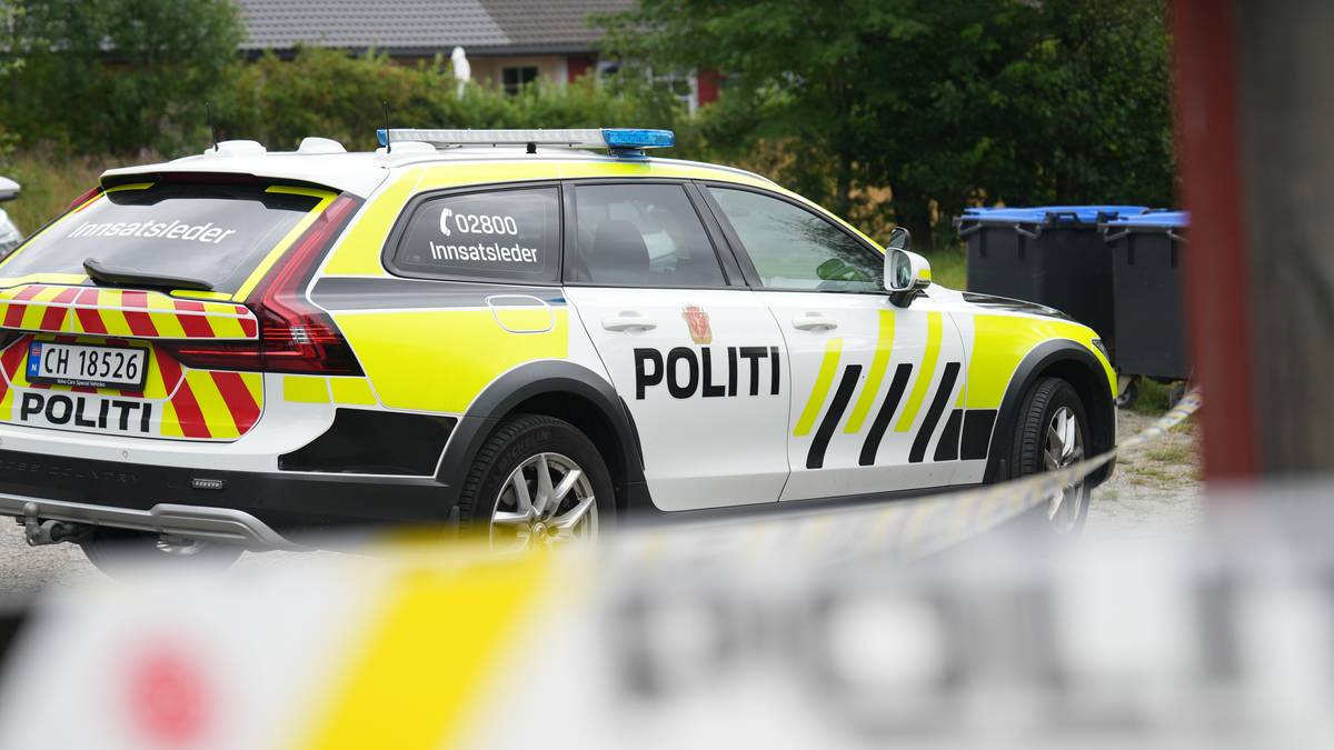 Østfold: Kvinne påkjørt og drept – mann siktet for drap – Siste nytt – NRK