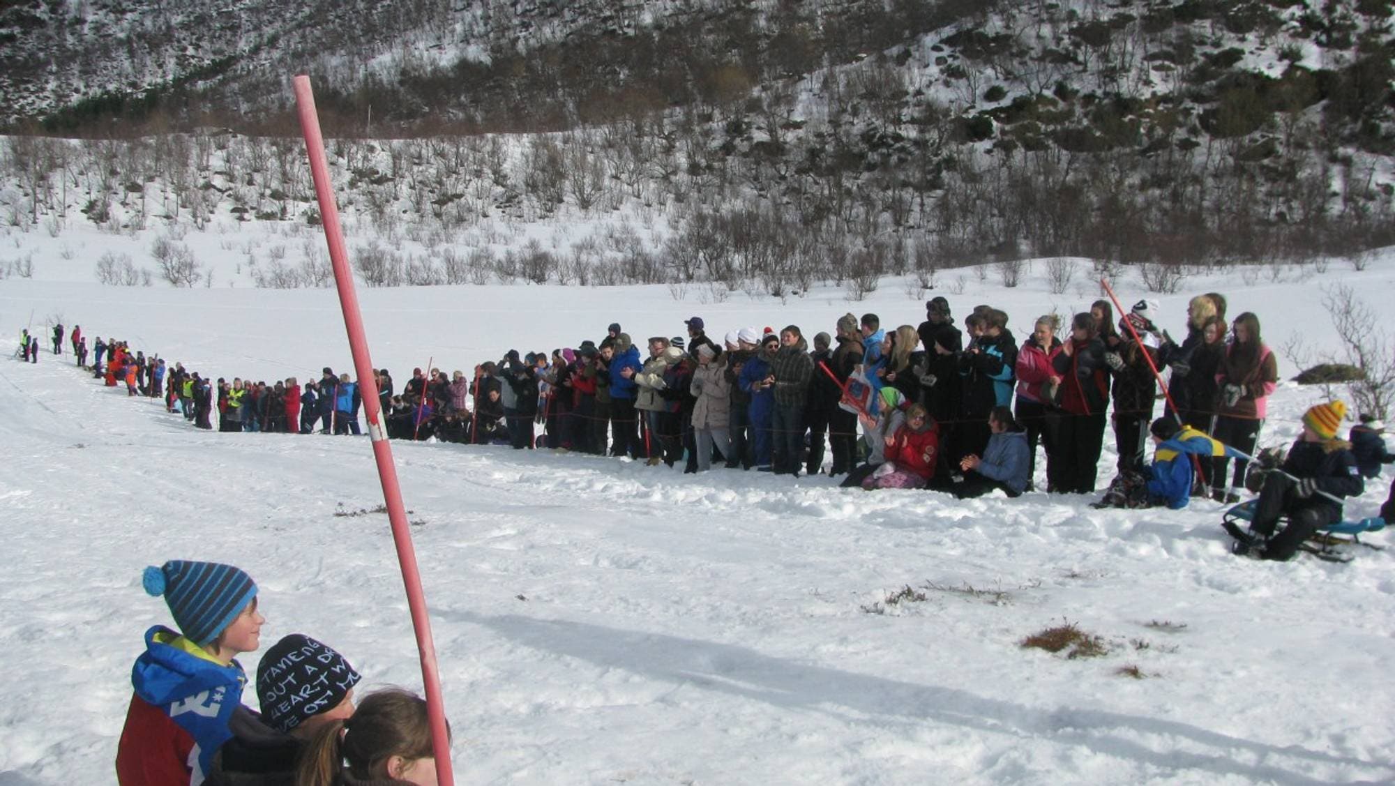 I år blir det VM i toppløs-aking – NRK Nordland