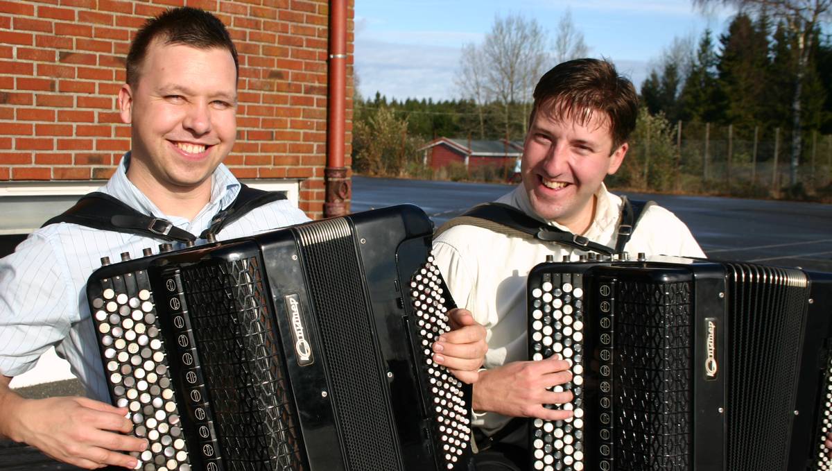 Lars og Stian – NRK Kultur og underholdning