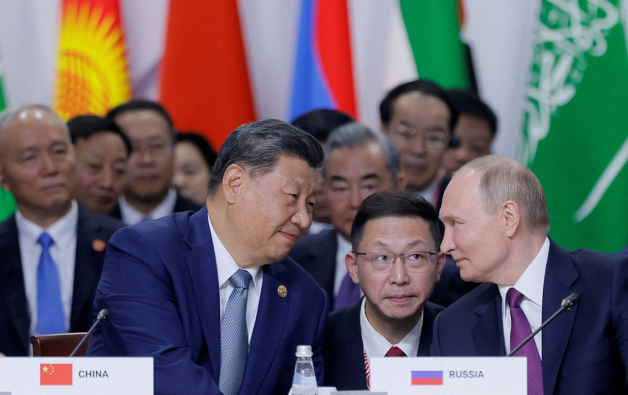 Derfor handler USAs Russland-strategi om Kina – NRK Urix ...