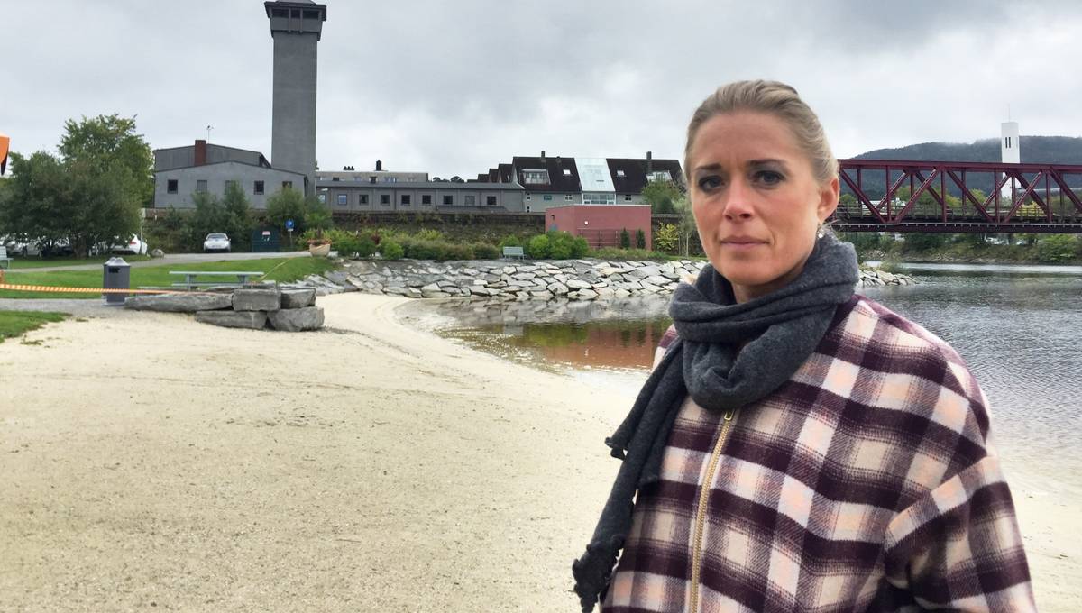 Bystranda stenges – NRK Trøndelag – Lokale nyheter, TV og radio
