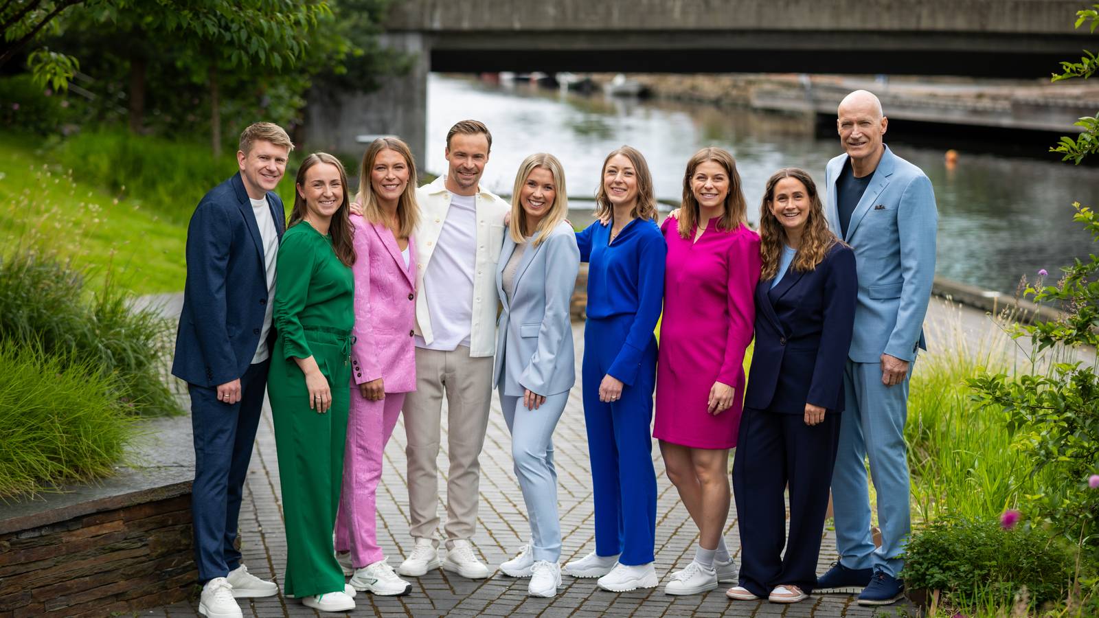 Fotball-EM kvinner 2025 på NRK og TV 2 – NRK Presse – Pressemeldinger ...