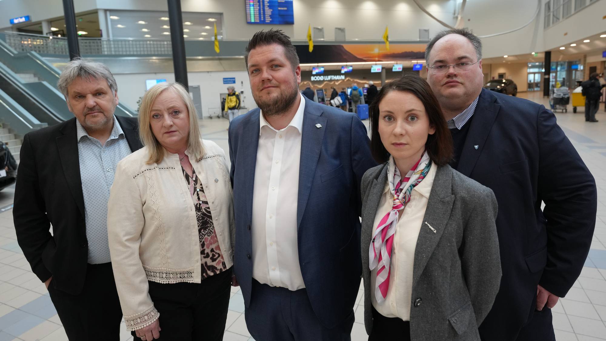 Intense forhandlinger om turistskatt: Høyre forsøker å få flertall for Lofoten-ordning – NRK ...