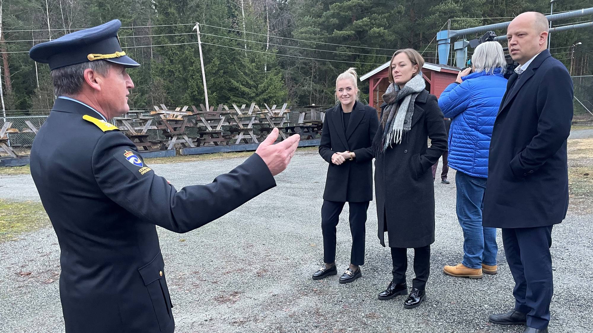 Oslo fengsel deles mellom tre kommuner – NRK Innlandet – Lokale nyheter ...