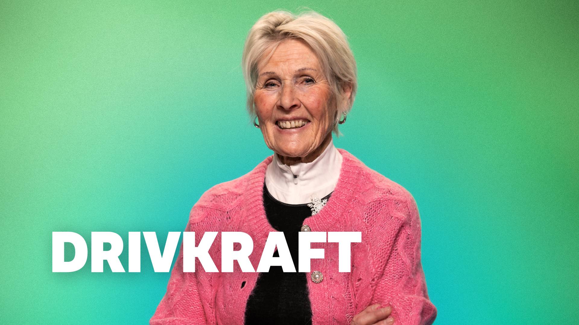 Inger-Brit Vindegg - Drivkraft - NRK Radio