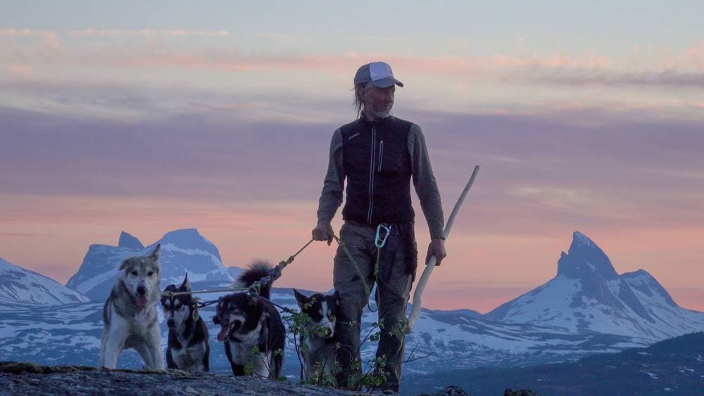 Bengt-Are Barstad vært på tur alene i 1000 dager – mener ensomheten har ...