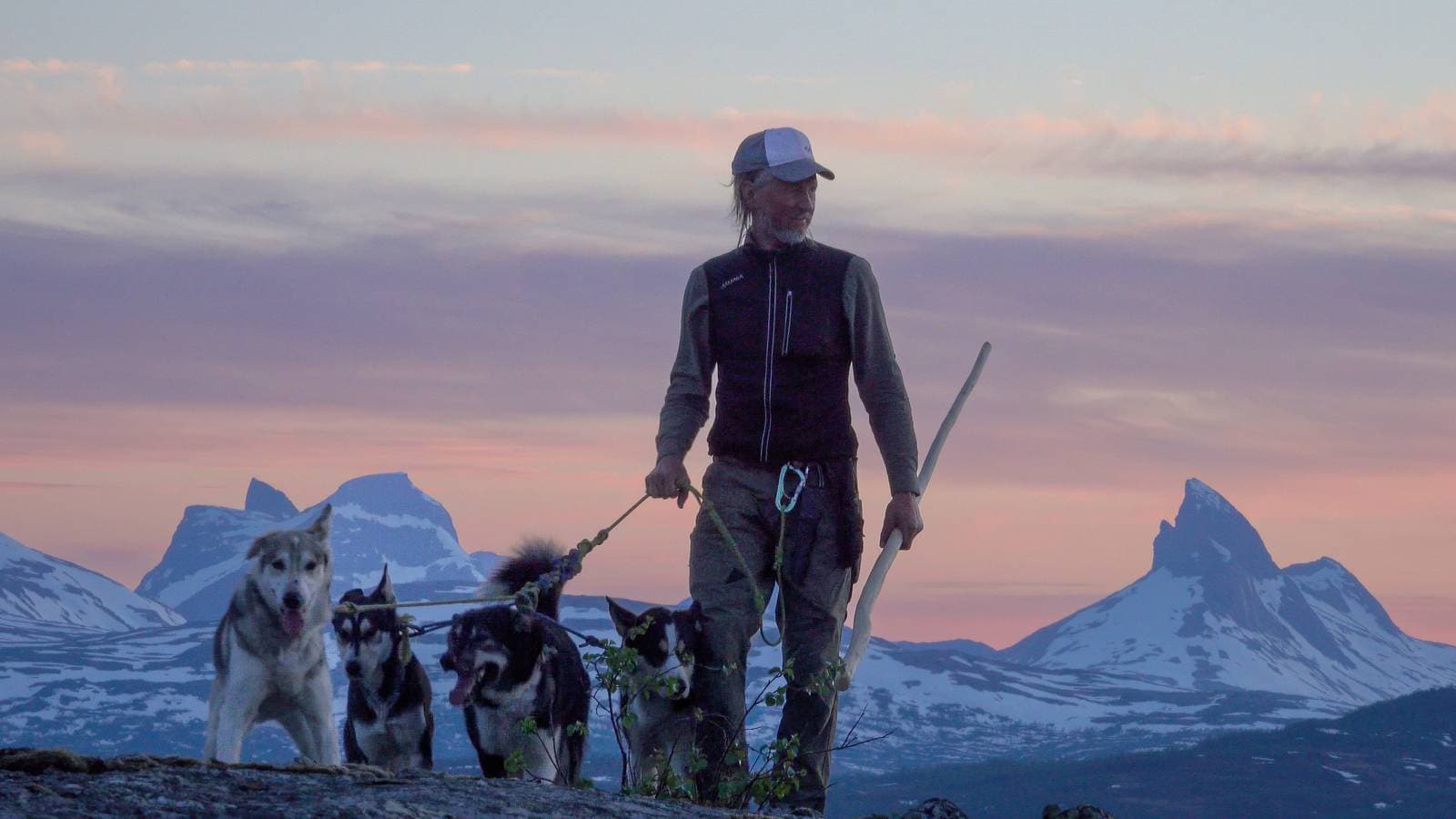 Villmarkingen Bengt-Are Barstad fikk kritikk fra reineiere etter ...