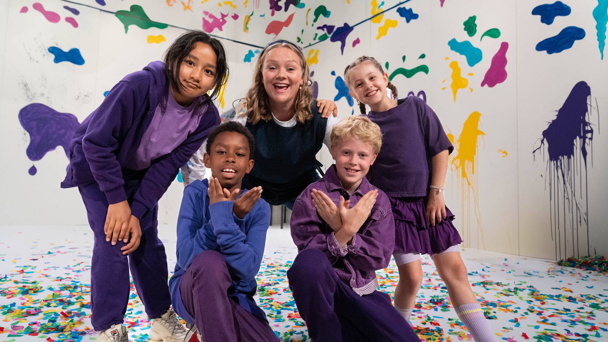 BlimE 2024: Undervisningsopplegg – NRK Skole – Lærerike programmer og klipp