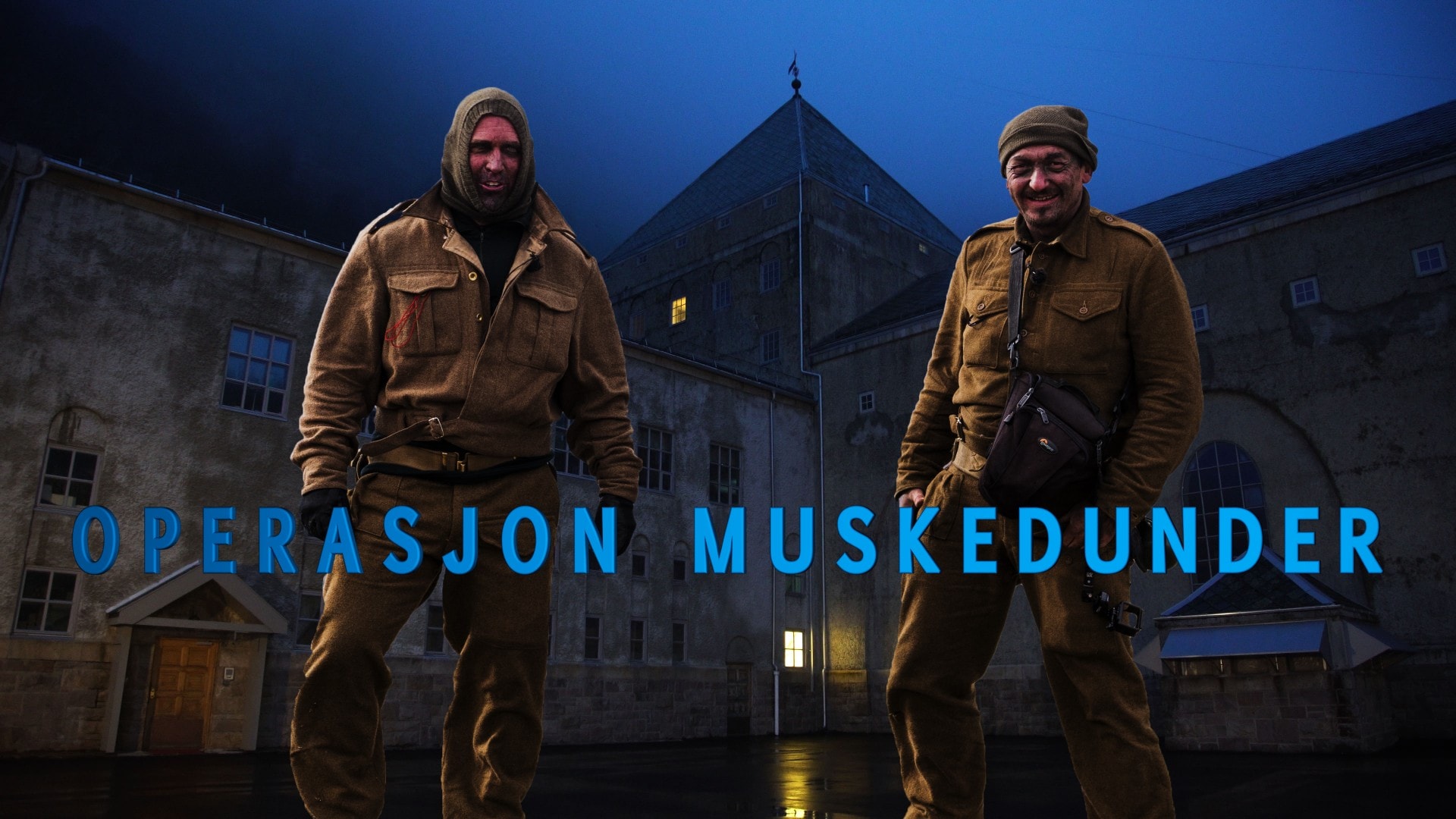 Operasjon Muskedunder - hele historien - NRK TV