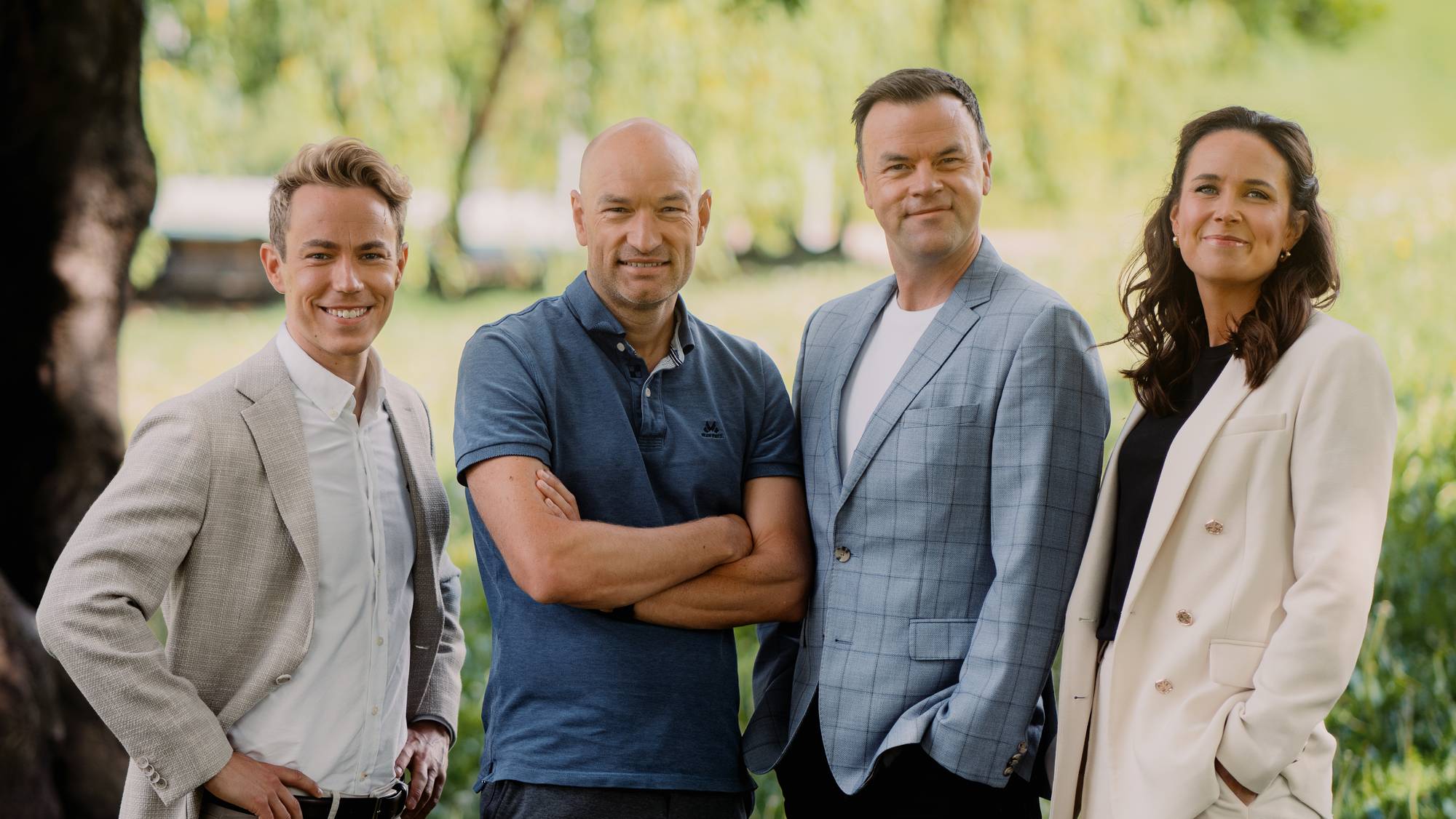 Slik blir OL på NRK, Max og TVNorge – NRK Presse – Pressemeldinger ...