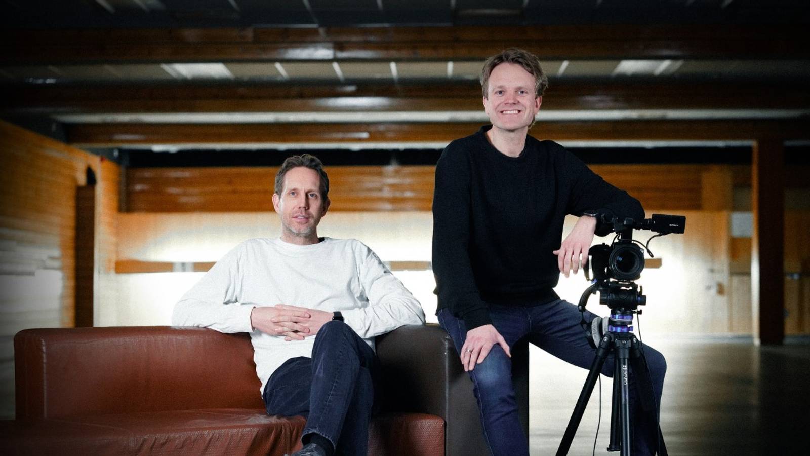 Drømmen om EM med Erik Solbakken og Morten Ramm – NRK Presse ...