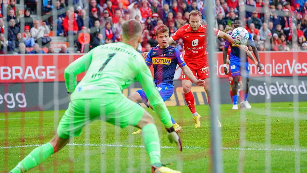 Sandefjord Frustrerte Brann Nrk Vestfold Og Telemark Lokale Nyheter
