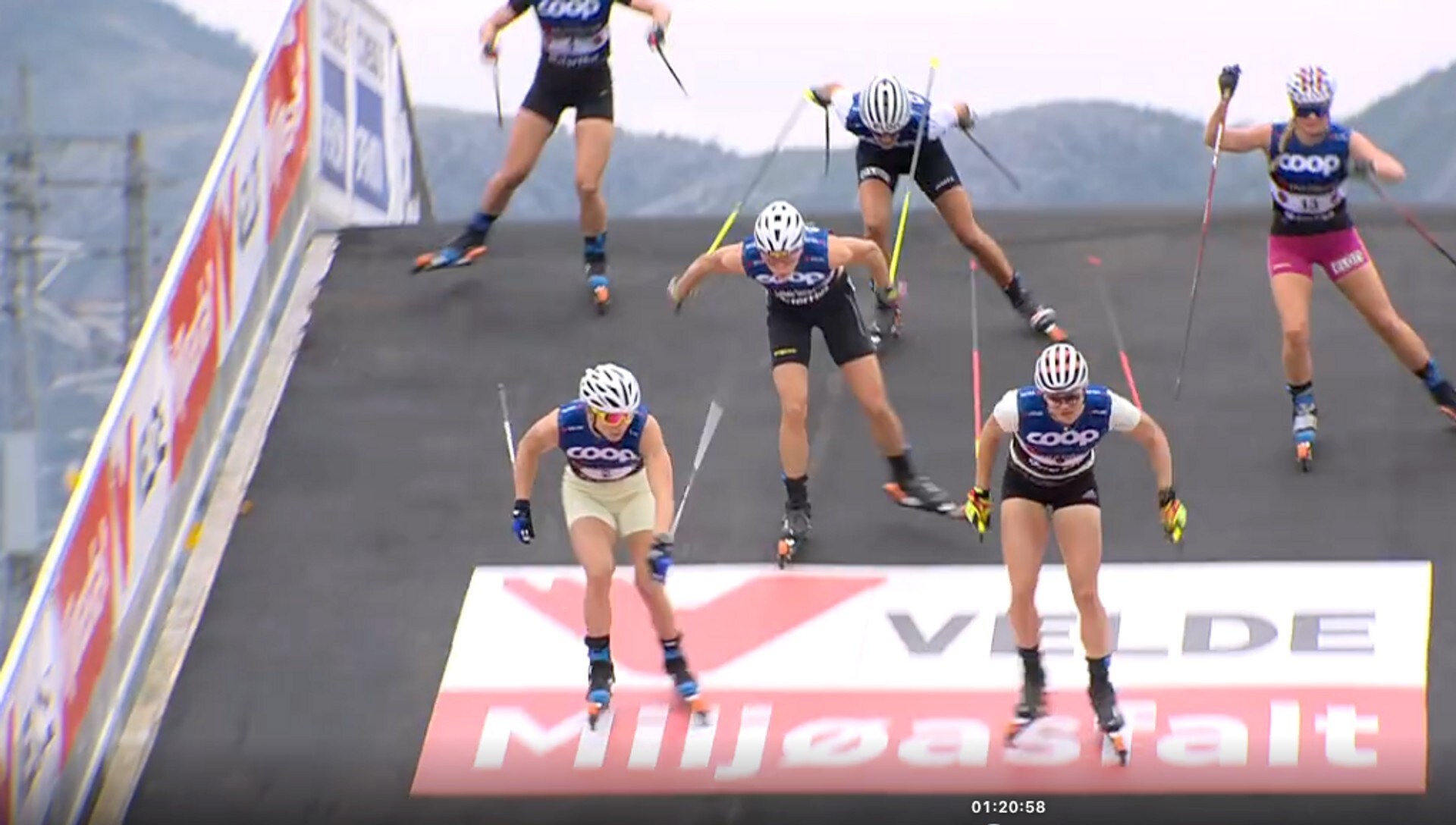 Blink: fellesstarter – NRK