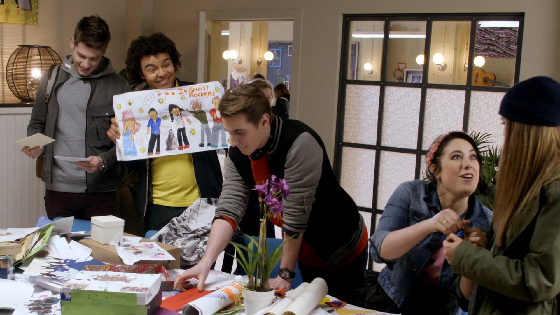 Ghost Rockers - NRK TV