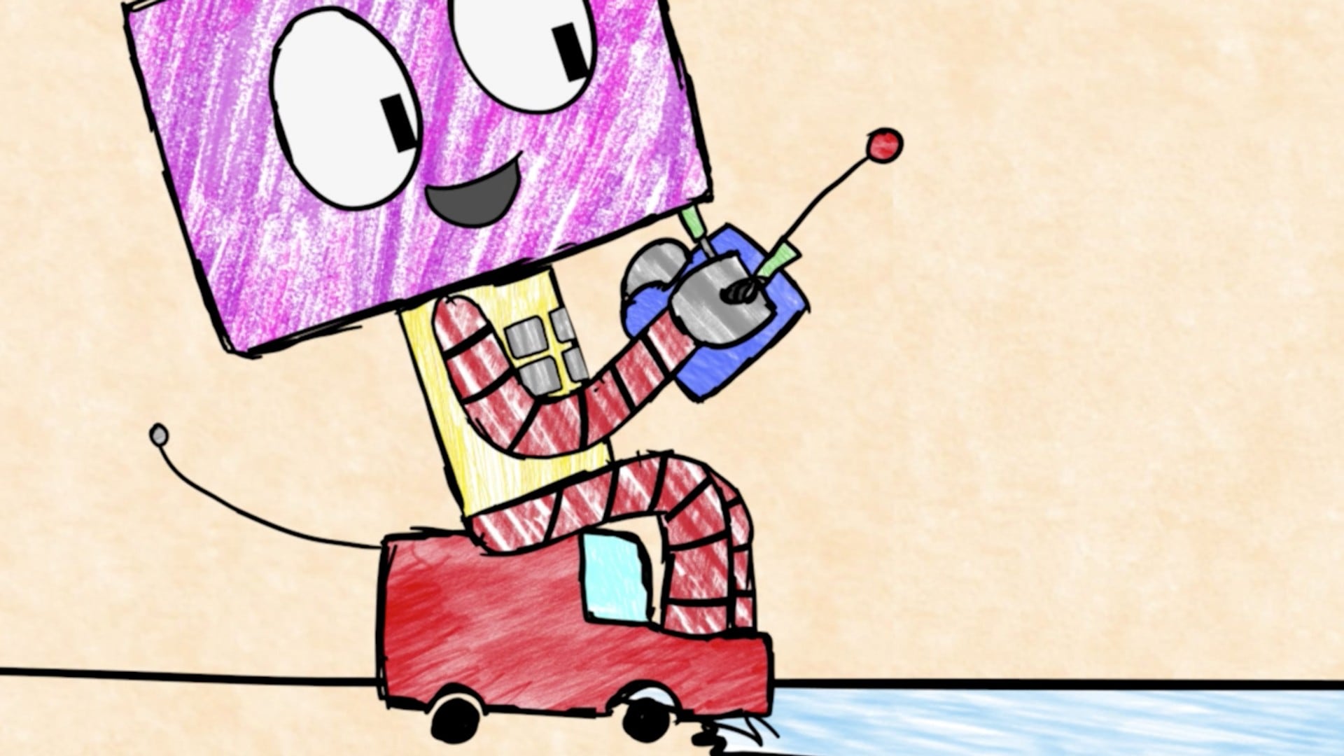 Rookie Robot - NRK TV