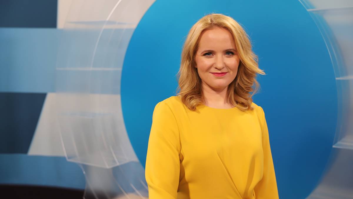 NRK-journalist Tale Hauso får målpris – NRK Vestland