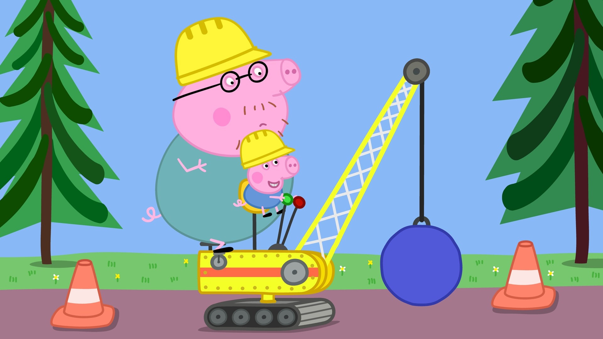 Peppa Gris - NRK TV