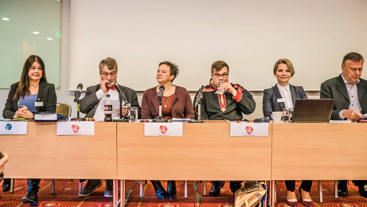 Søker om «skilsmisse» for fylket – Siste nytt – NRK