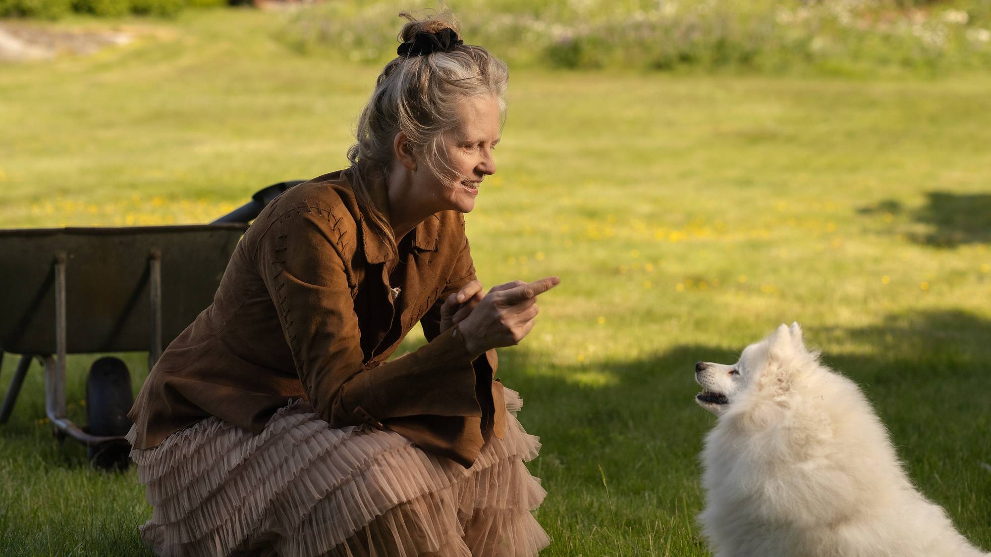 Quiz: Hvem er du i TV-serien Familien Nerdrum? – NRK Kultur og ...