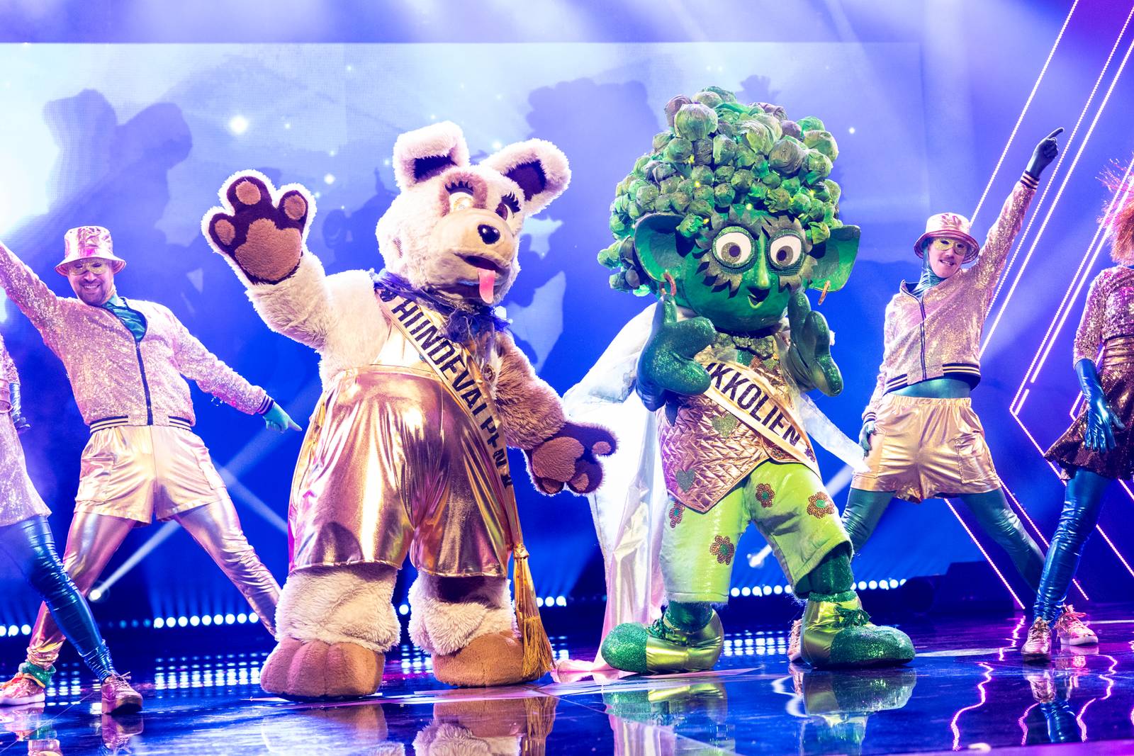 Anmeldelse: Maskorama 2025 – sesongfinale – Anmeldelser og anbefalinger