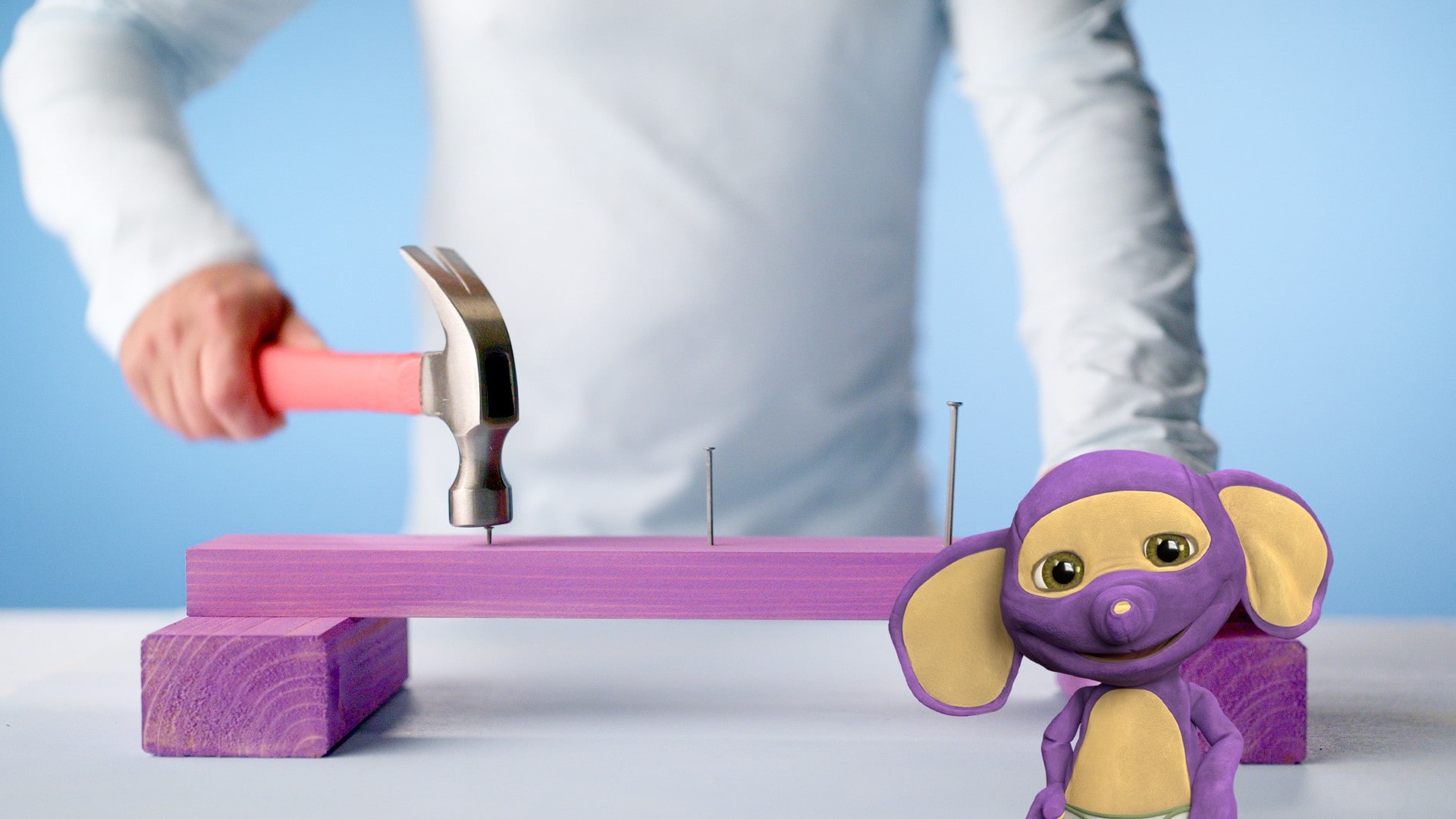 Fantus og verktøya - NRK TV