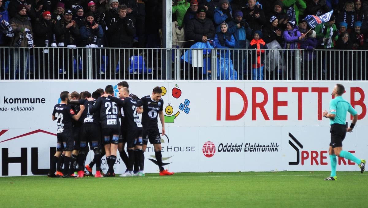 Brann tapte – NRK Vestland