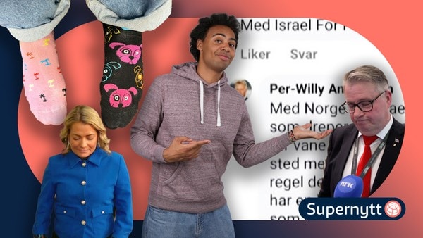 NRK Super - Supernytt