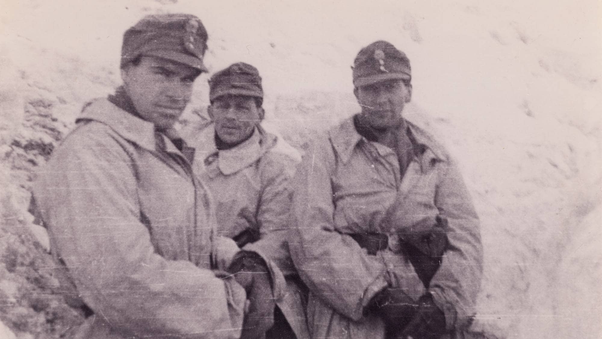 Over 1.000 norske SS-soldater identifiseres i ny bok – NRK Kultur og ...