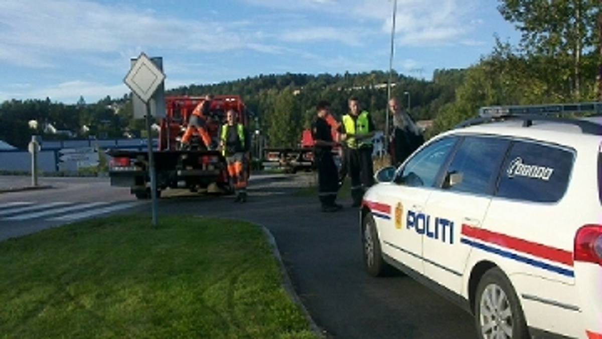 Skadd I Trafikkulykke Nrk Vestfold Og Telemark Lokale Nyheter Tv