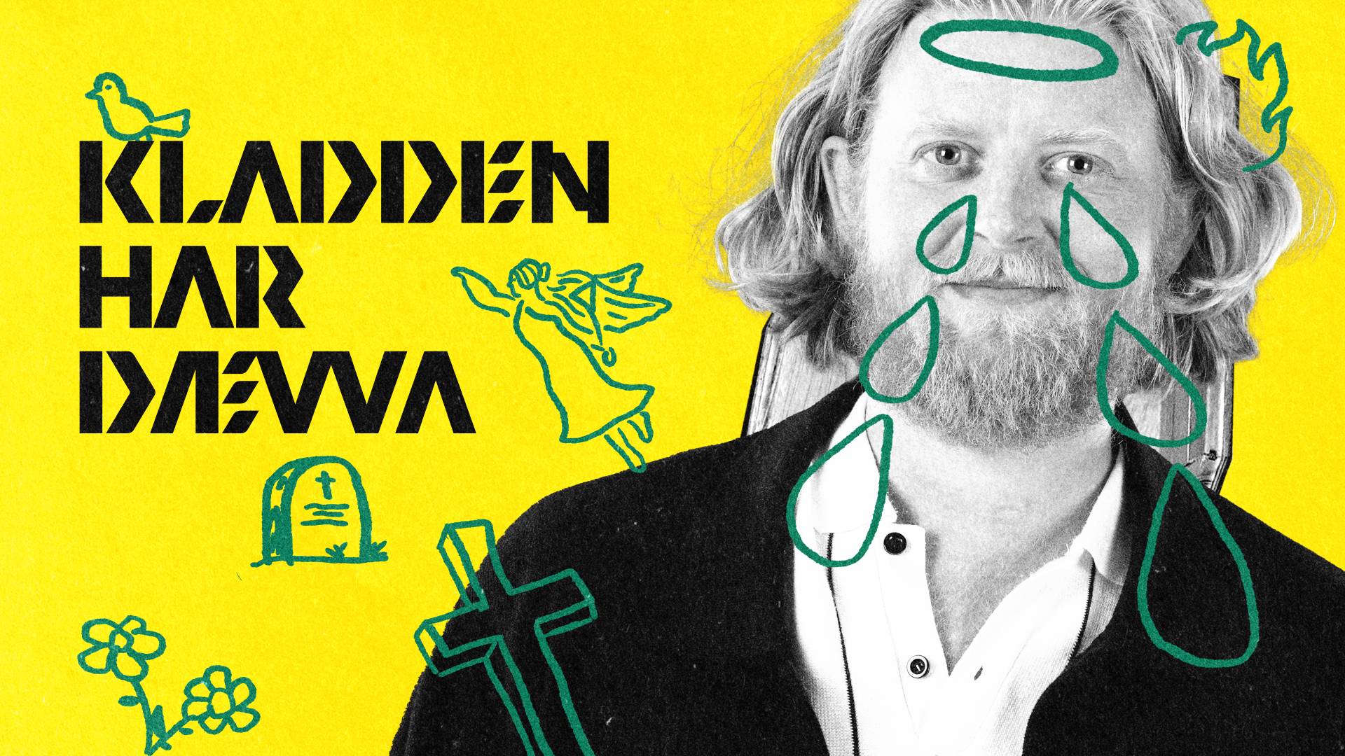 Gucci-Gaute, "Hjelp" og fatterns nyre i boks - Kladden har dævva - NRK ...