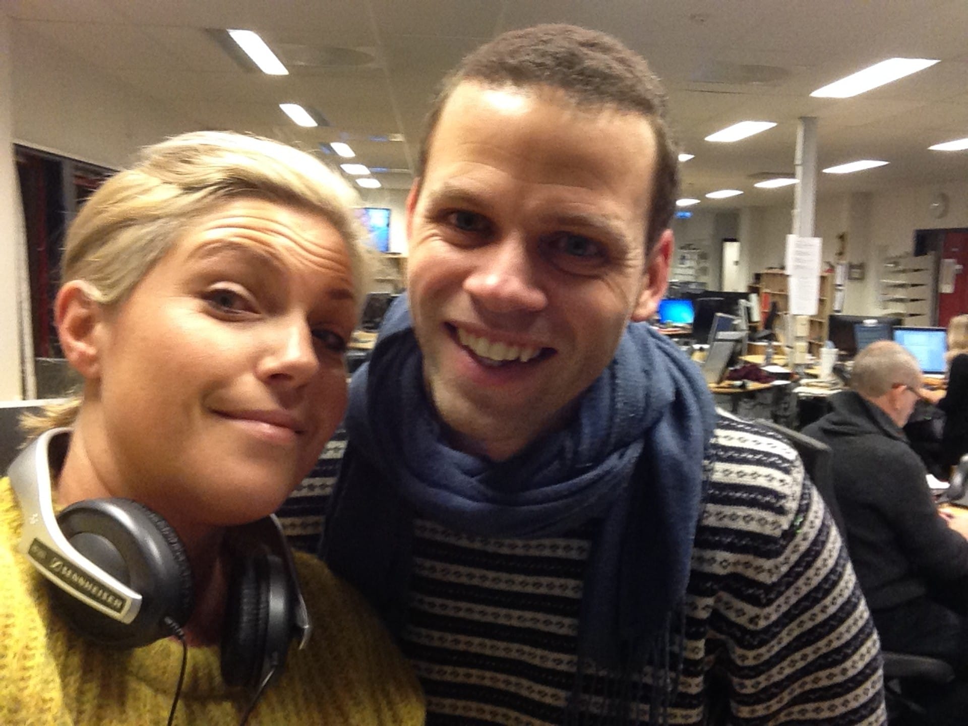 God Morgen Telemark Distriktsprogram Telemark Nrk Radio