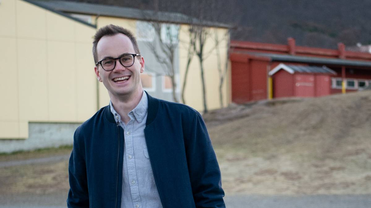 Gjenvalgt Som Leder I Mdg Tromsø Nrk Troms Og Finnmark