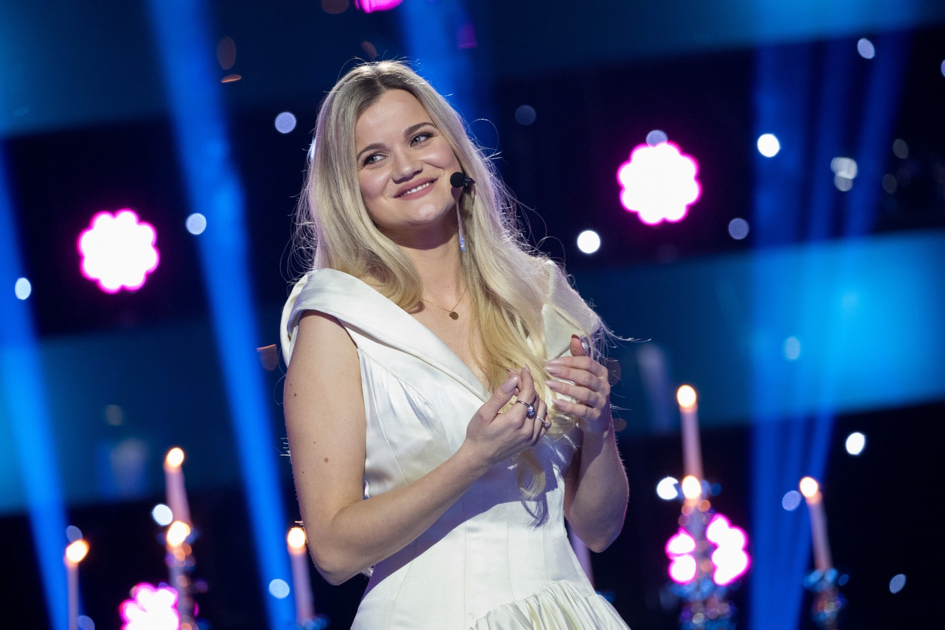 Sandra Lyng - «Beauty and the Beast» – NRK