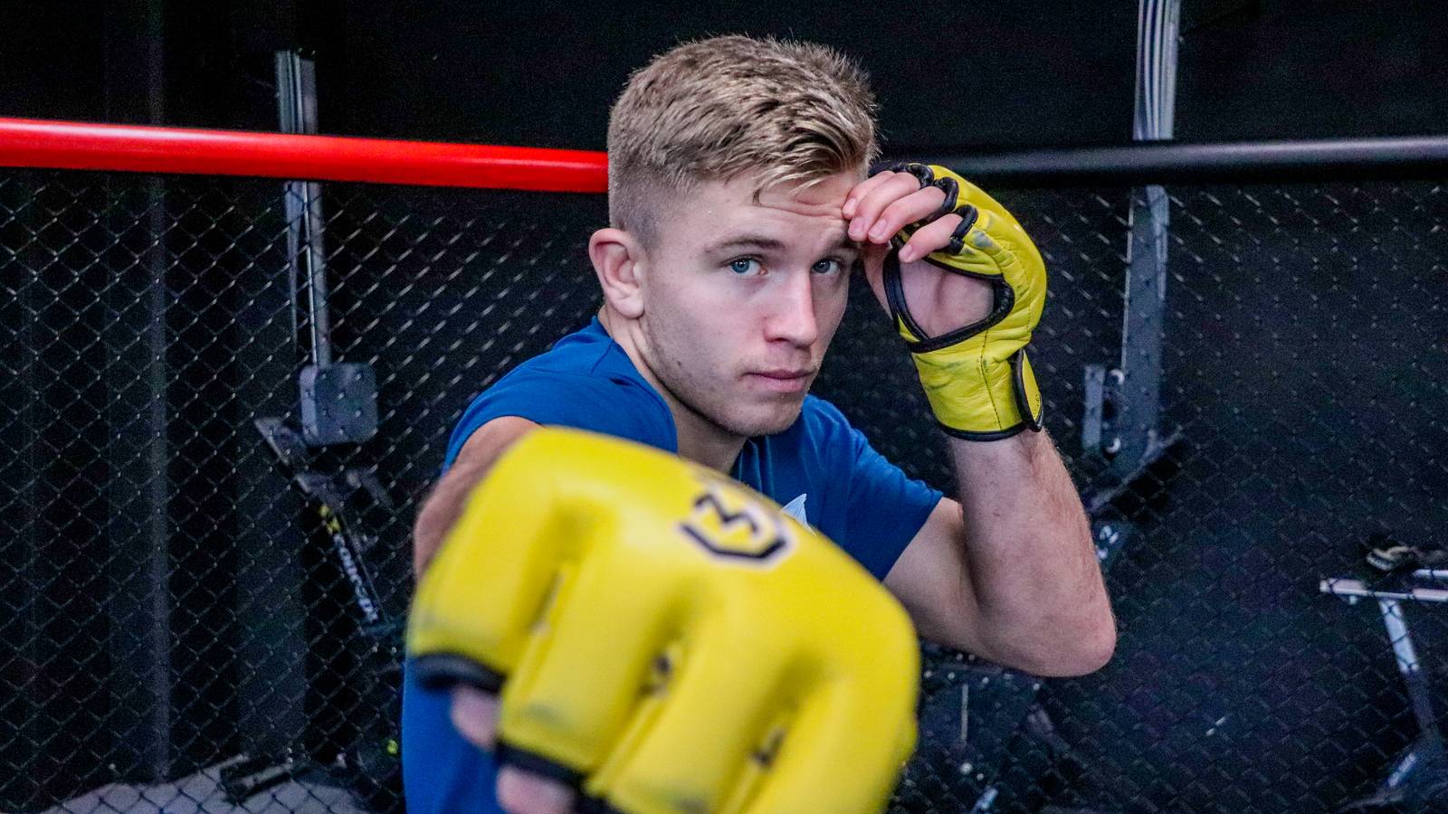 Ukjende Jon (21) blir spådd kometkarriere: – Målet er å bli verdas ...