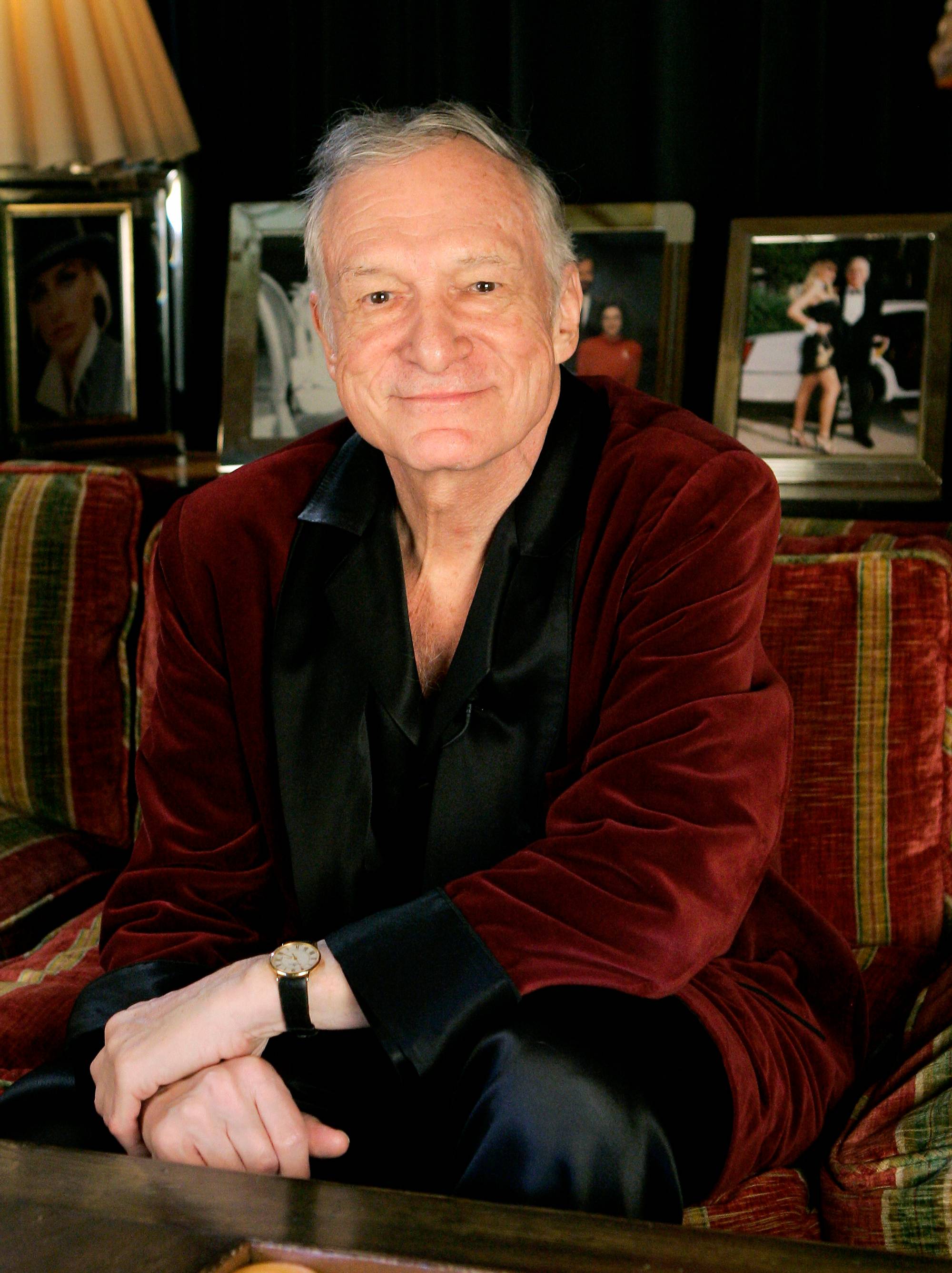 Hugh Hefner er død – NRK Urix – Utenriksnyheter og -dokumentarer