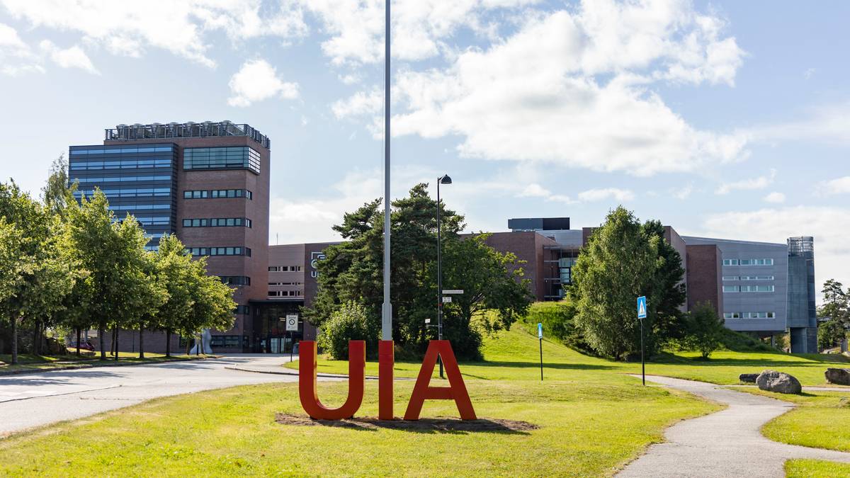 Rettsvitenskap setter poengrekord på UIA – NRK Sørlandet – Lokale ...