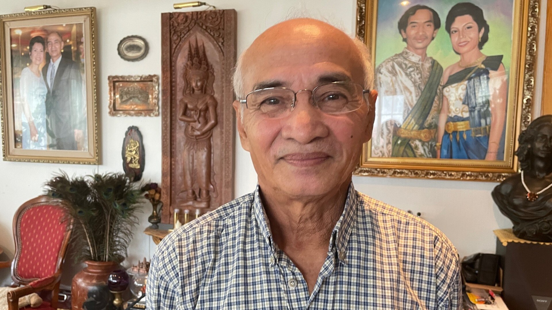 Fra Pol Pots terror til Vennesla – NRK