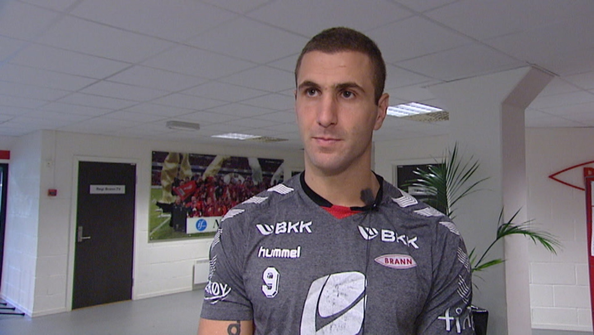 Azar Karadas usikker på skaden – NRK